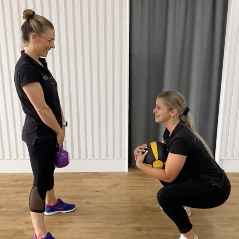 Squat Anatomy | Restore Function Physiotherapy