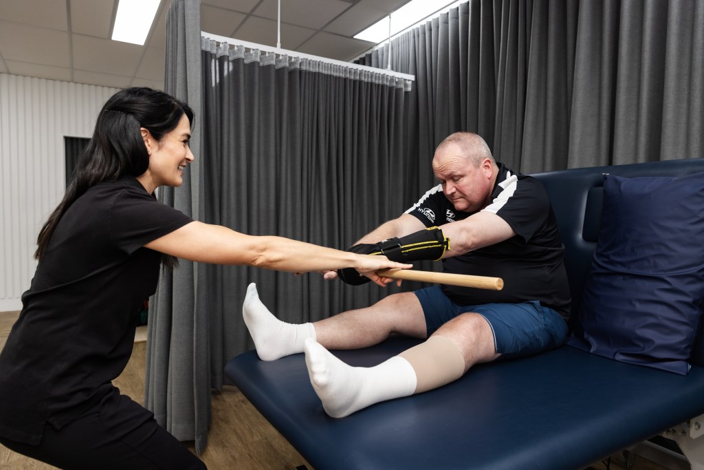 Modalities Used to Manage Spasticity in Physiotherapy | Restore Function Physiotherapy